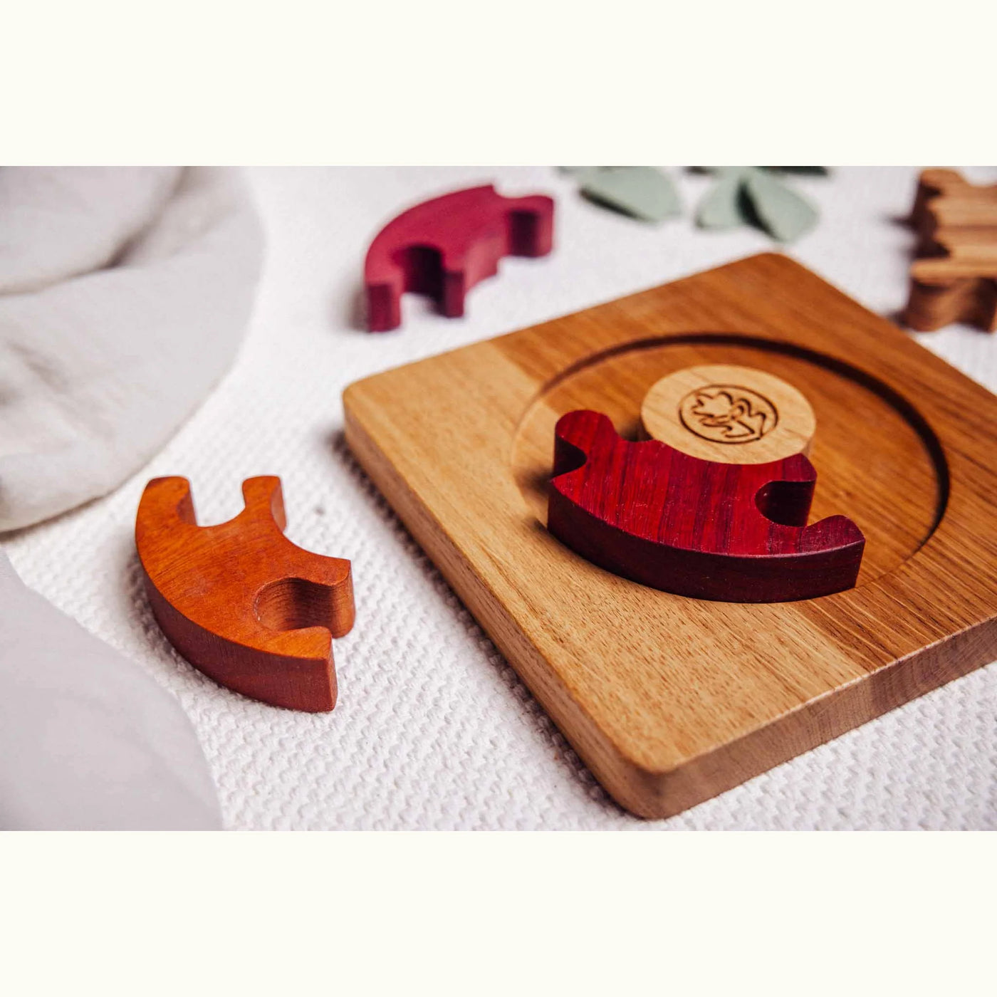 The Unity Puzzle
